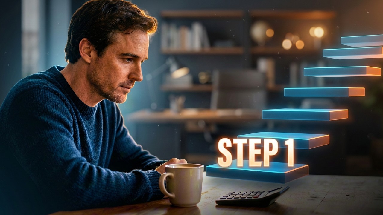 How to Build Basic Security in Life (Most People Skip This)