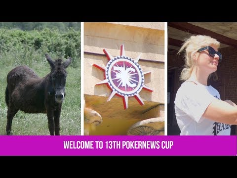 Welcome to Kulata for PokerNews Cup at Finix Casino!