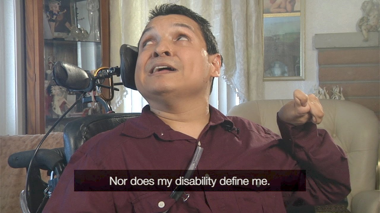 Developmental Disabilities Awareness Month-The Mark Mendibles Story