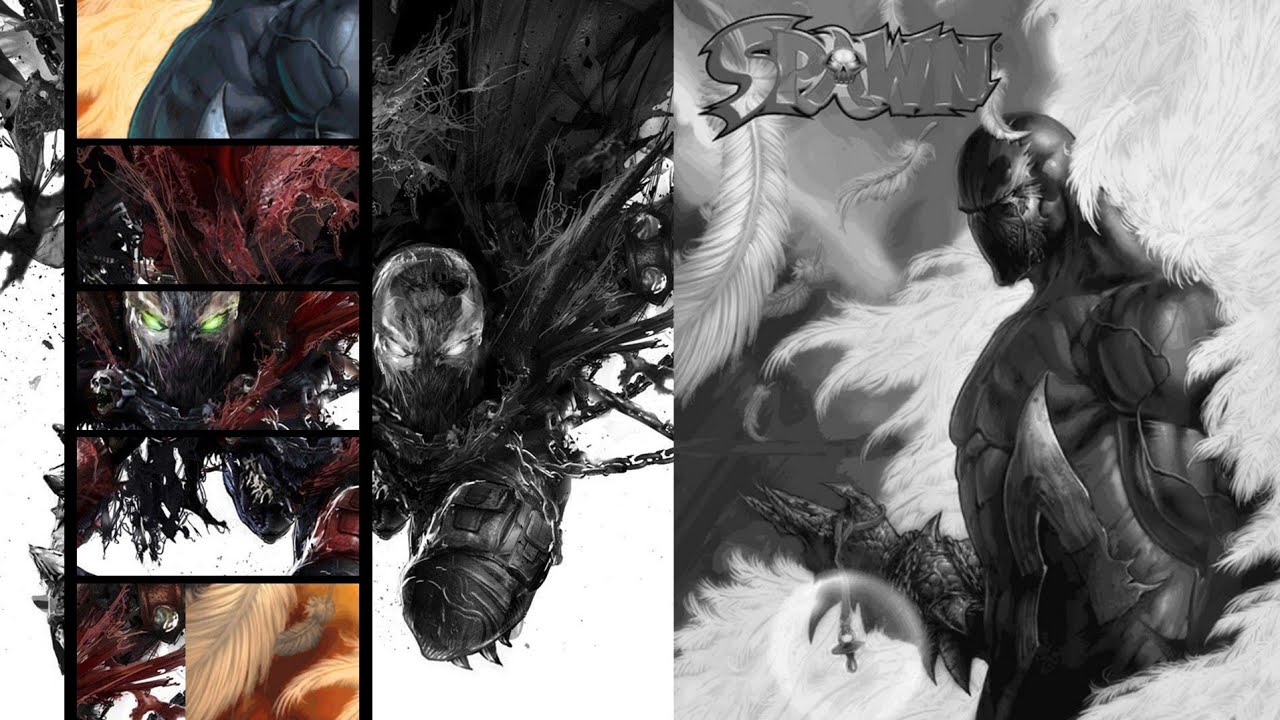 Spawn Issue#162-Explained