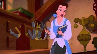 Beauty and the Beast  Belle and Maurice HD