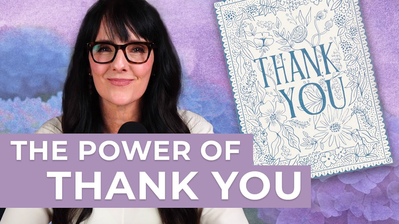 Etiquette & The Art of the Thank you Note