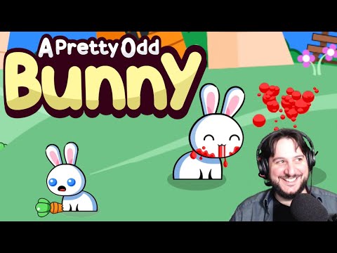 Steam Community :: Video :: A Pretty Odd Bunny - IGCollective Showcase