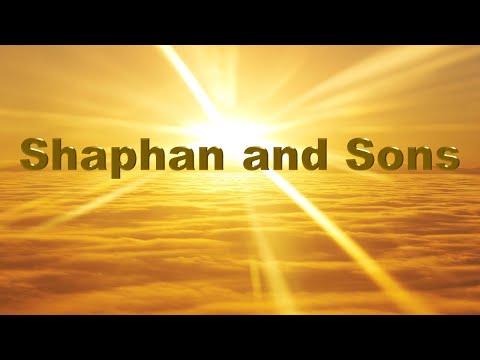 Shaphan and Sons