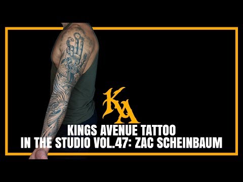 Zac Scheinbaum: In The Studio Vol. 47