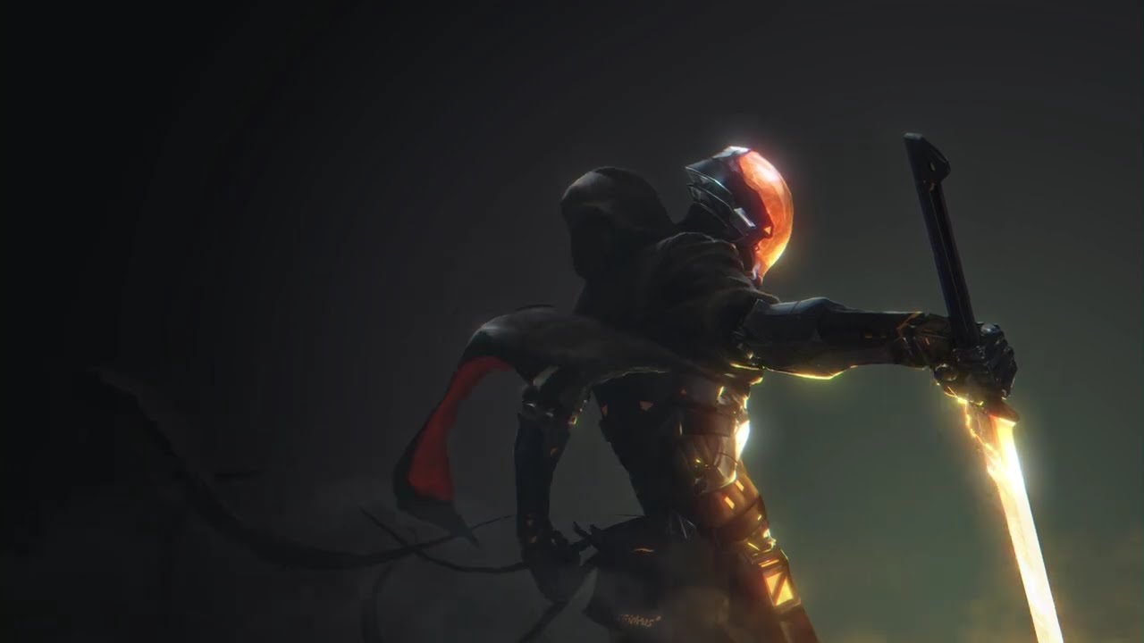 Future Warrior 4k Live Wallpaper