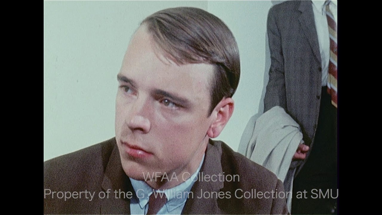 WFAA - December 8, 1968