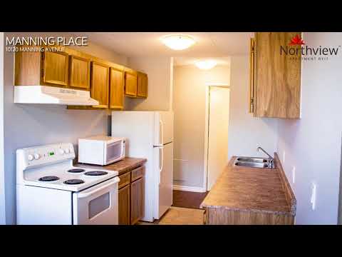Manning Place | Pet Friendly Bachelor, 1, 2 & 3 Bedroom Apartments for Rent in Fort Mcmurray