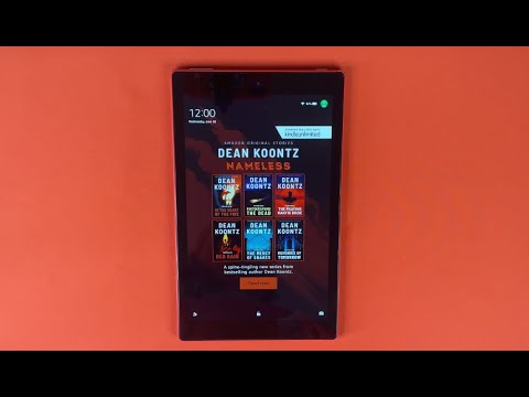 Tutorial: Install the Google Play Store onto an Amazon Fire Tablet