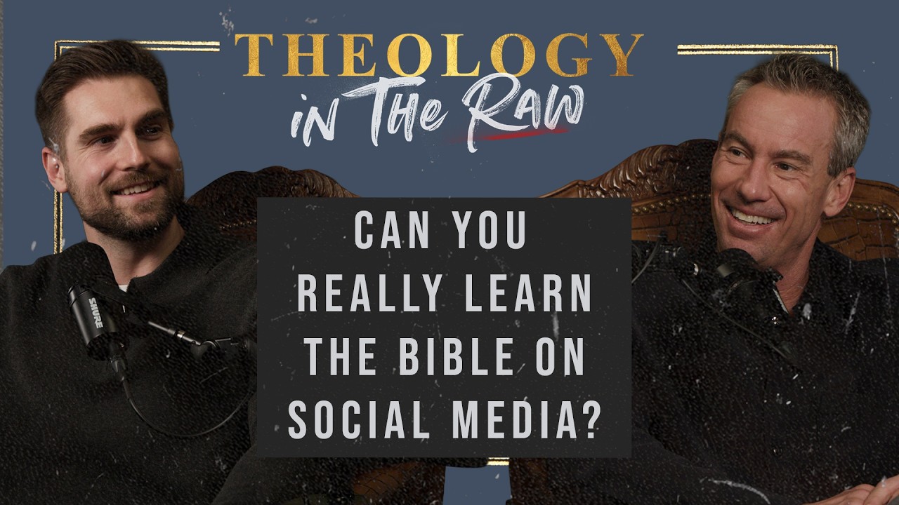 Can You Really Learn the Bible on Social Media? Colby F. Maier