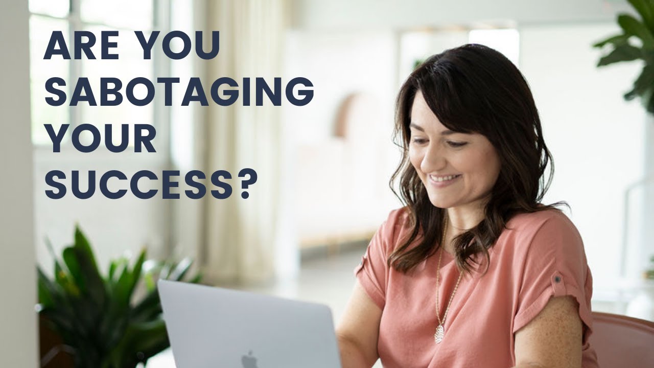 10 Self-Sabotaging Habits | The Renewed Mind with Ashley Varner