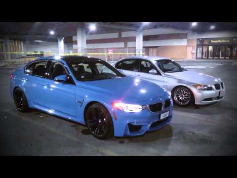 2015 BMW F80 M3 Sedan Coding