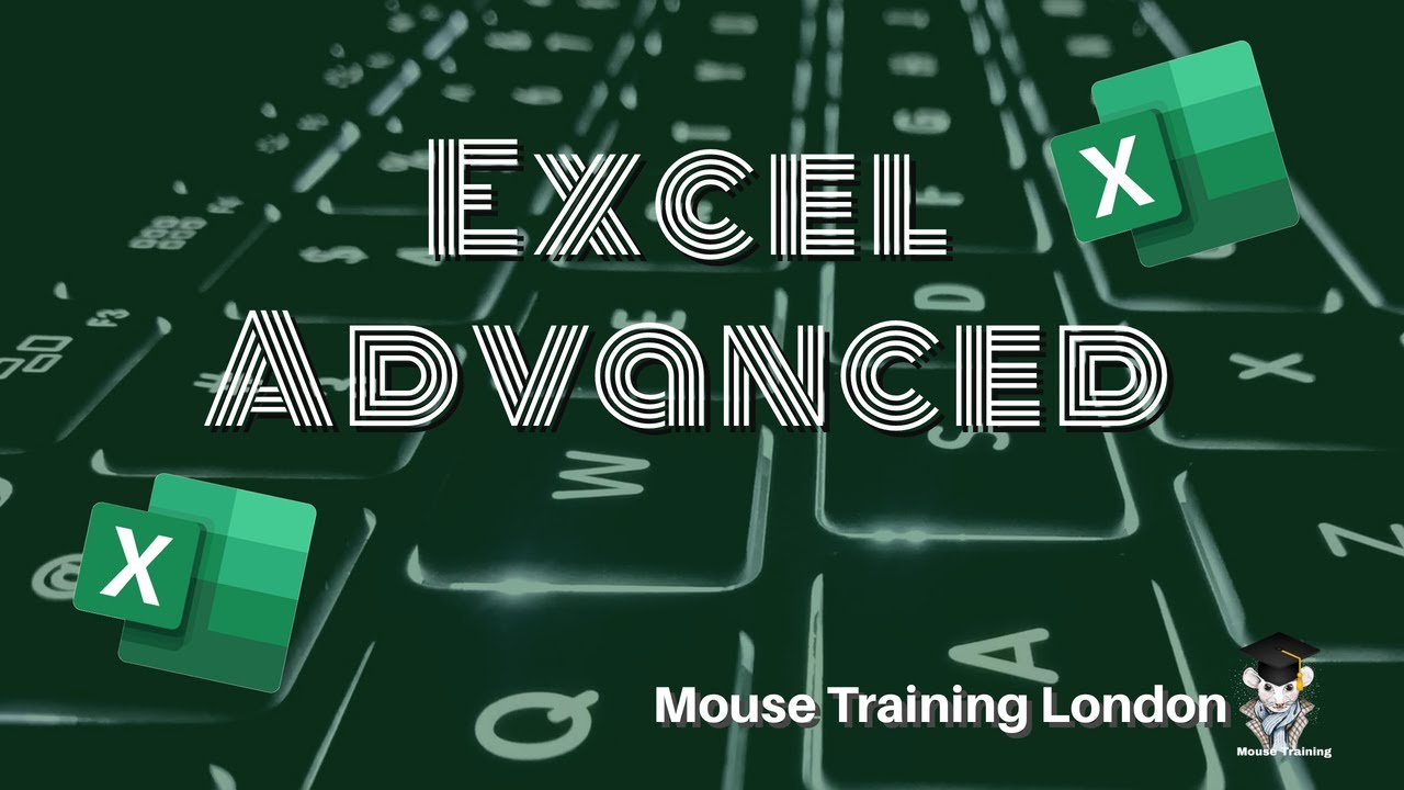Excel Advanced course