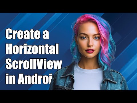 How to Create a Horizontal NestedScrollView in Android: Step-by-Step Guide