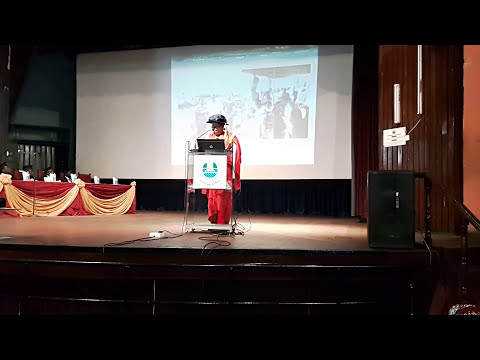 11th Inaugural Lecture 2017: Professor Immaculata Ifunanya C. Nwokoro