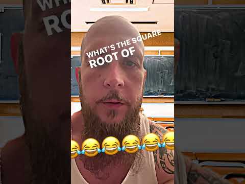 Square Root of 69 #shorts #viral #youtubeshorts #subscribe #ytshorts #funny #youtube #trending #food
