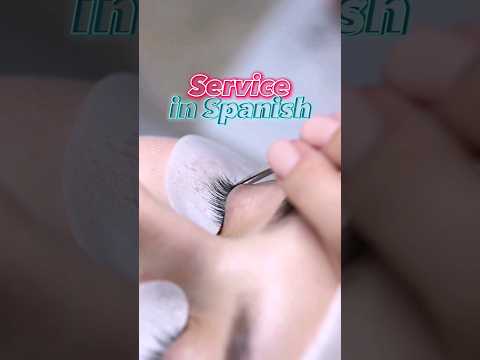 SERVICE in SPANISH | Customer Service - Work vocabulary - Interpreter training