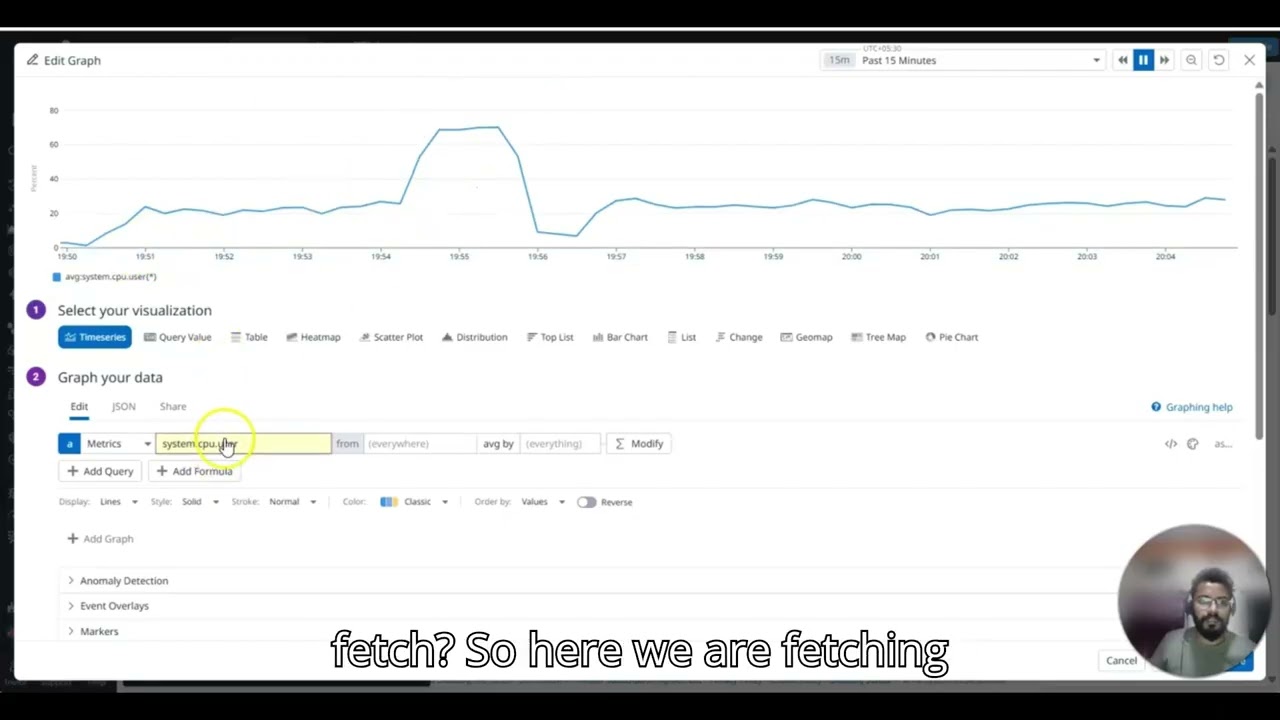 Master Datadog Monitoring: Agent Installation + Dashboard Creation (Hands-on Demo)