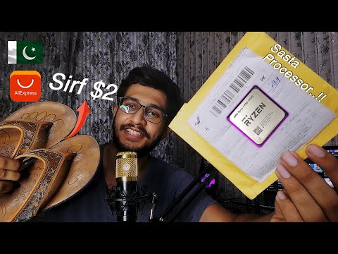 How To Order From Ali Express In Pakistan GPU And Processor | Custom Charges On Order | Full Guide |
