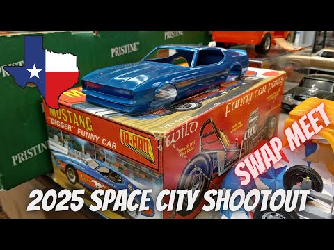 The vendors at this show were great!!! 2025 Space City Shootout