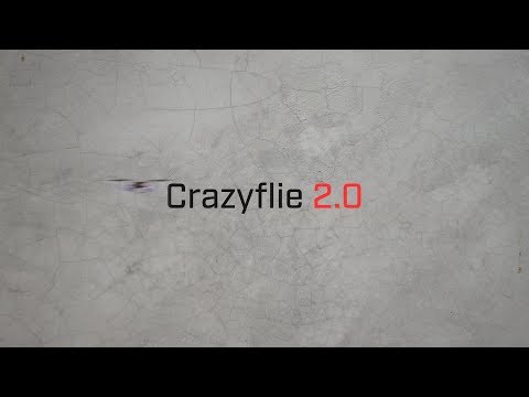 WASP Autonomous System I project - Crazyflie 2.0
