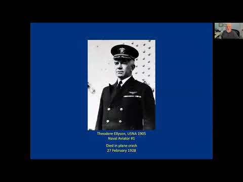 A History of Naval Aviation in Annapolis
