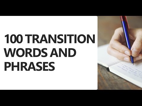 Addition Transitions (in Hindi)