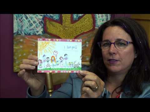Online drawing program for prayers-Draw A Prayer with Brette Petway