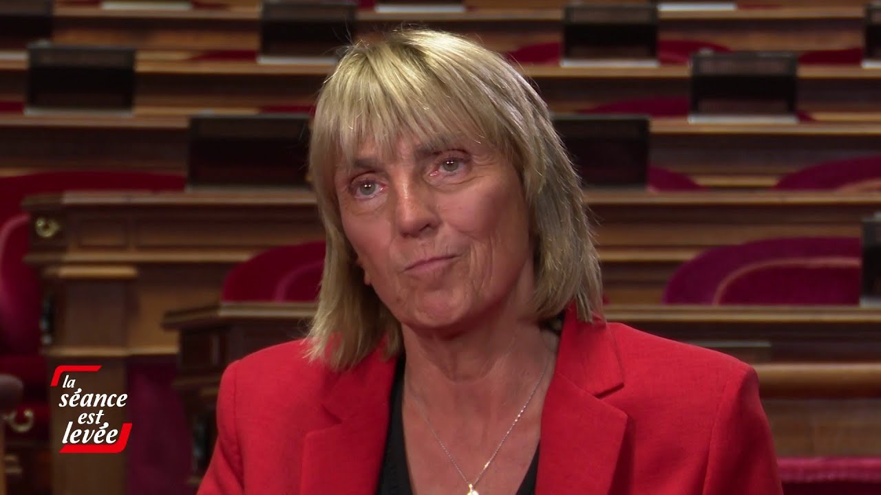 Ils quittent le Sénat : Valérie Létard, le terrain chevillé au corps - Public Sénat