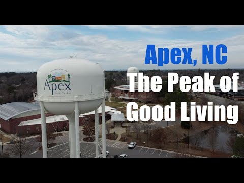 Apex, NC Tour
