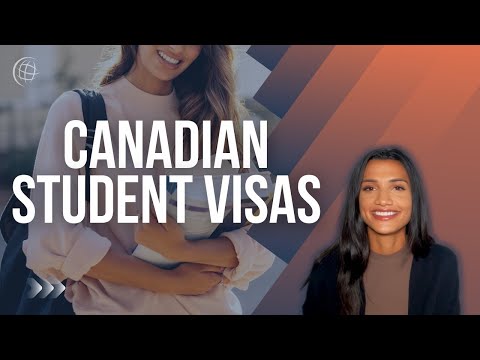 Study in Canada with a Canadian Student Visa