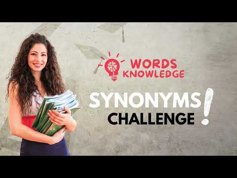 Synonyms Quiz: 'I' Word Synonyms Brilliance 30 MCQs to Test Your Synonym Savvy! MCQ TEST