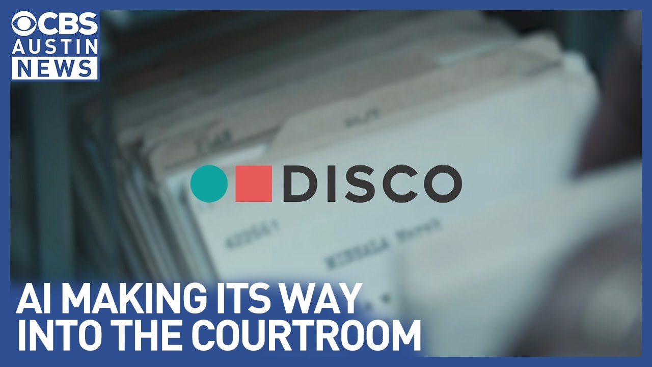 AI-powered legal tool by Austin company transforms law practice