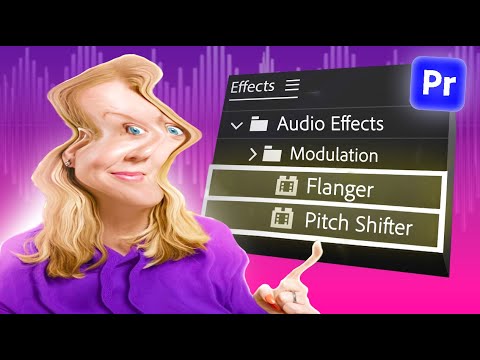 9 Useful and Creative Audio Effects for Video Editors