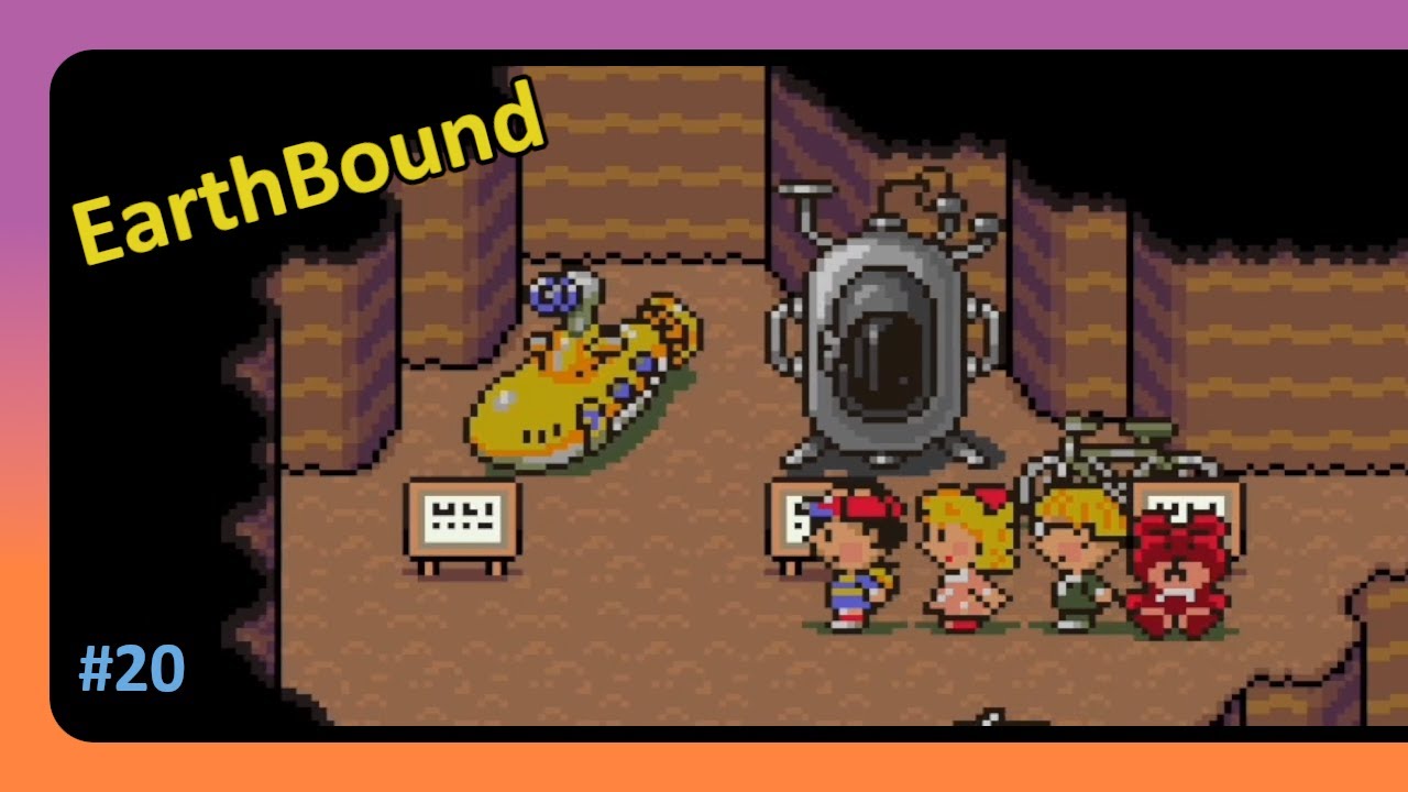 Coincidence | EarthBound | Ep 20
