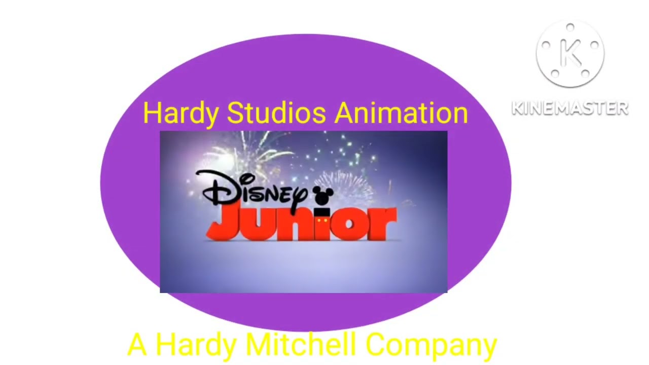 Hardy Studios Animation Logo (PreSchool)