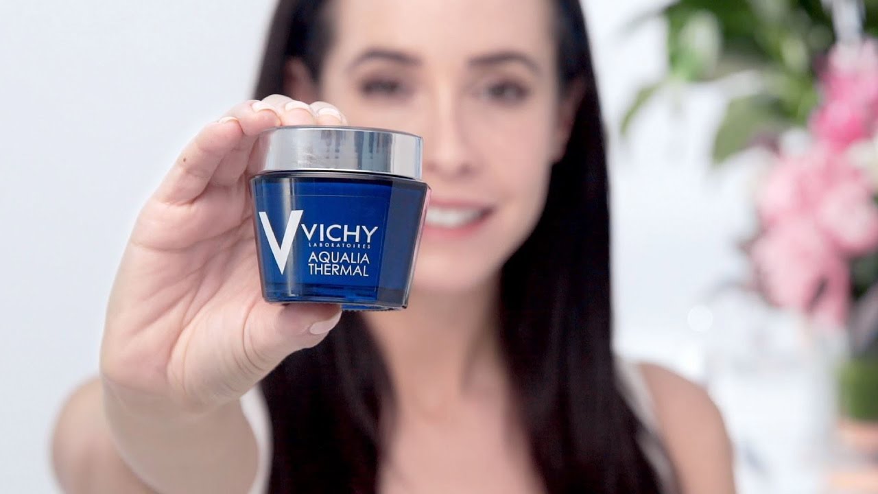 Shop Vichy Aqualia Thermal Night Spa at LovelySkin.com.