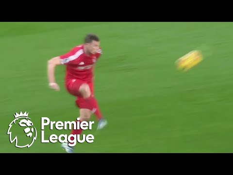 Chris Wood lifts Nottingham Forest in front of Everton | Premier League | NBC Sports