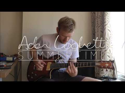 Adam Lockett - Summertime