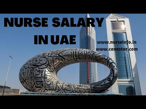 NURSE SALARY IN Dubai, Abu Dhabi and Sharjah (UAE) | #dubaisalaryinquiry | #nurseinfo | #canestar |