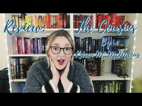 REVIEW: The Cousins by Karen M. McManus || Ultimate Blog Tours [PR Product]