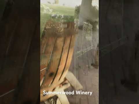 Summerwood Winery in Paso Robles