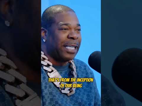 "We Come From The Richest Parts of the Planet" | Apple Music × Busta Rhymes | Rydahs Only