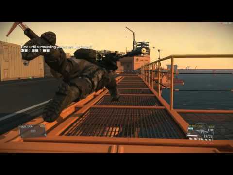 Steam Community :: Video :: MGSV FOB Base Dev. lvl52 S sniper 66k
