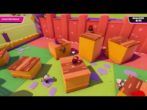 Steam Community :: Video :: Fall Guys - Oliver the True Jelly Bean