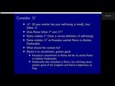 5 Contextual Dharma
