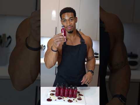 Beetroot Ginger Shots ๐ซ