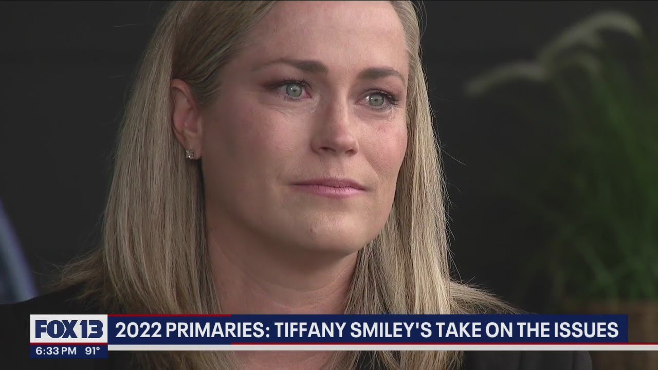 On the Issues: Tiffany Smiley | FOX 13 Seattle