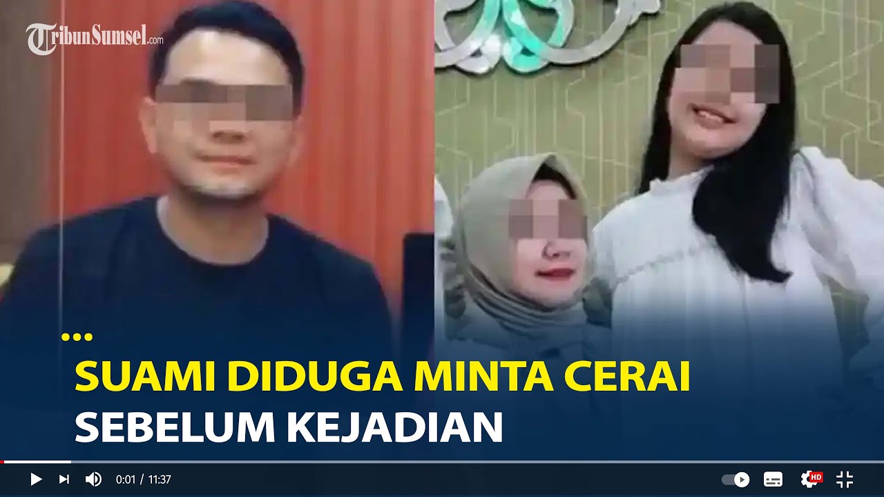 Sosok Ayah Anak SD Diduga Bunuh Ibu Kandung di Medan, Suami Minta Cerai Sebelum Kejadian