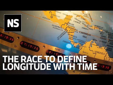 The race to define longitude with time